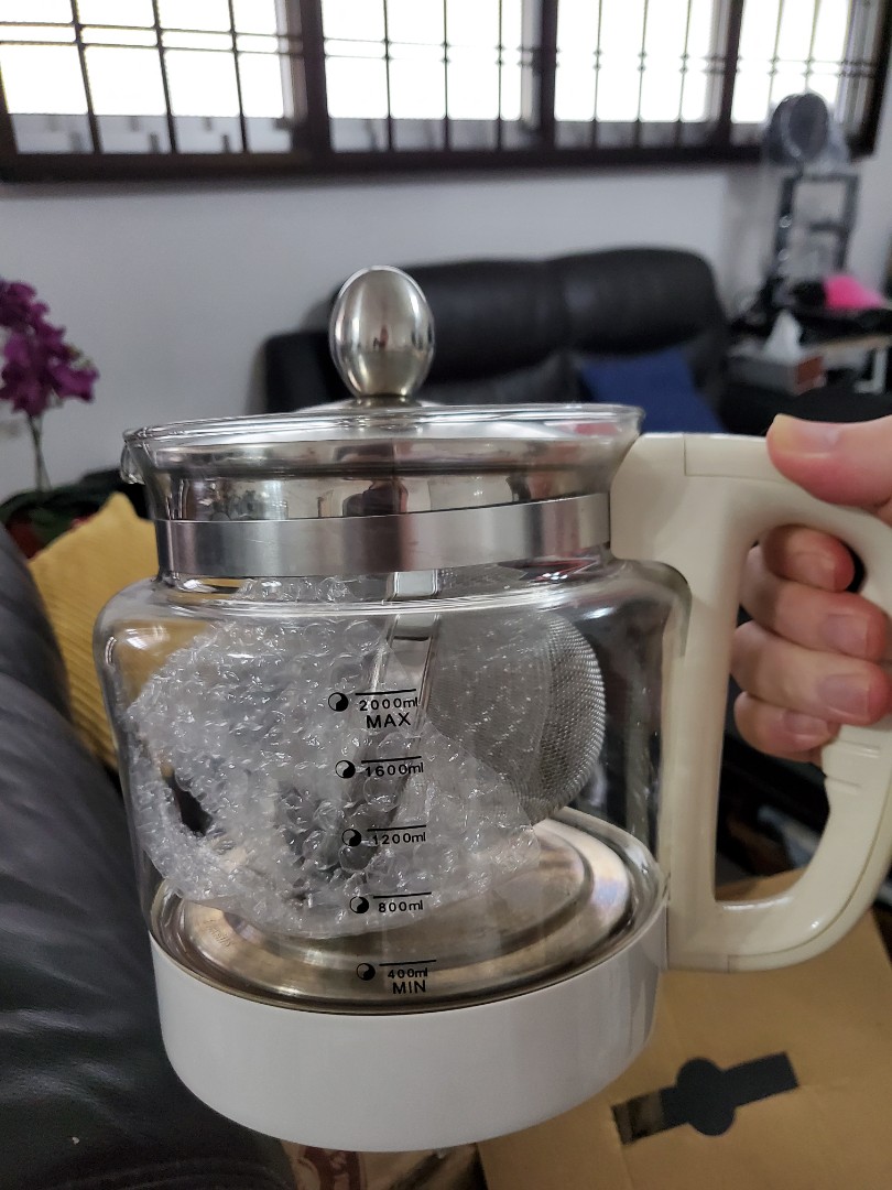 Electric teapot, TV & Home Appliances, Kitchen Appliances, Other ...