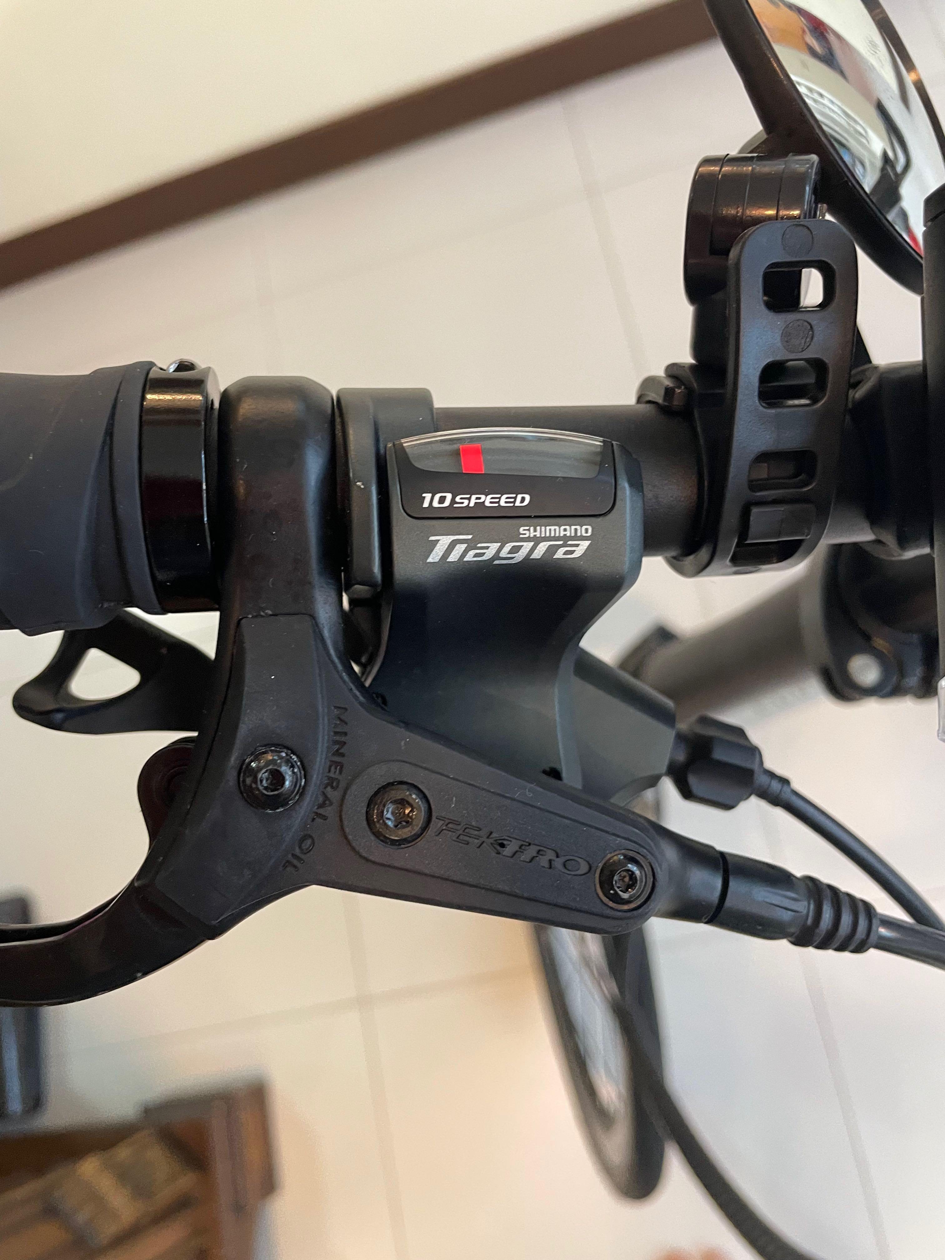 Element folding bike Ecosmo.Shimano Tiagra 10 Speed Special Edition ...