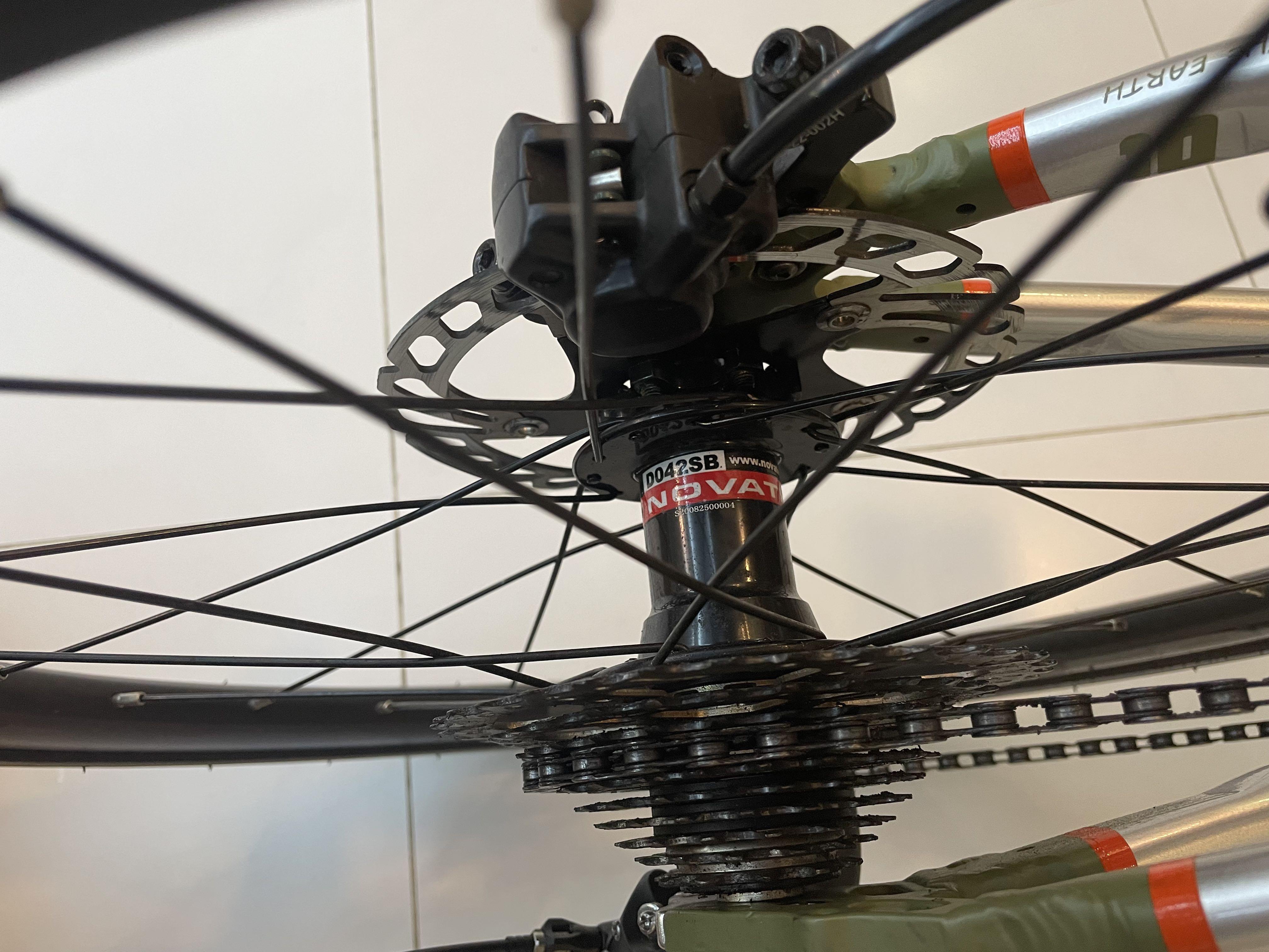 Element folding bike Ecosmo.Shimano Tiagra 10 Speed Special Edition ...