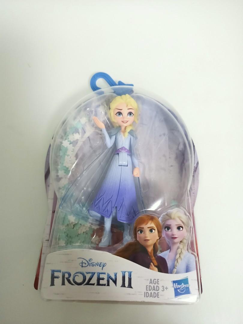 Elsa model, Hobbies & Toys, Memorabilia & Collectibles, Fan Merchandise ...
