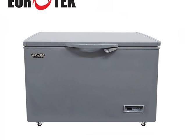 EUROTEK INVERTER CHEST FREEZER, TV & Home Appliances, Kitchen ...