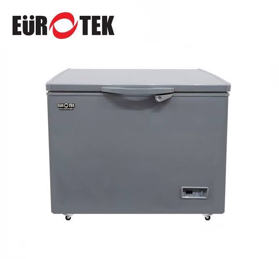 EUROTEK INVERTER CHEST FREEZER, TV & Home Appliances, Kitchen ...