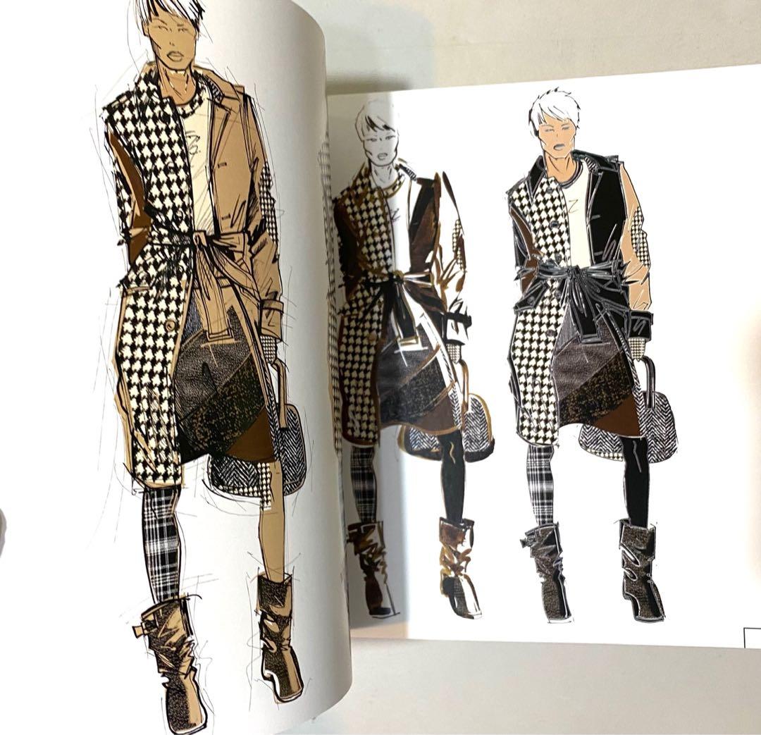 Fabric textures and Patterns Book, Hobbies & Toys, Books & Magazines ...