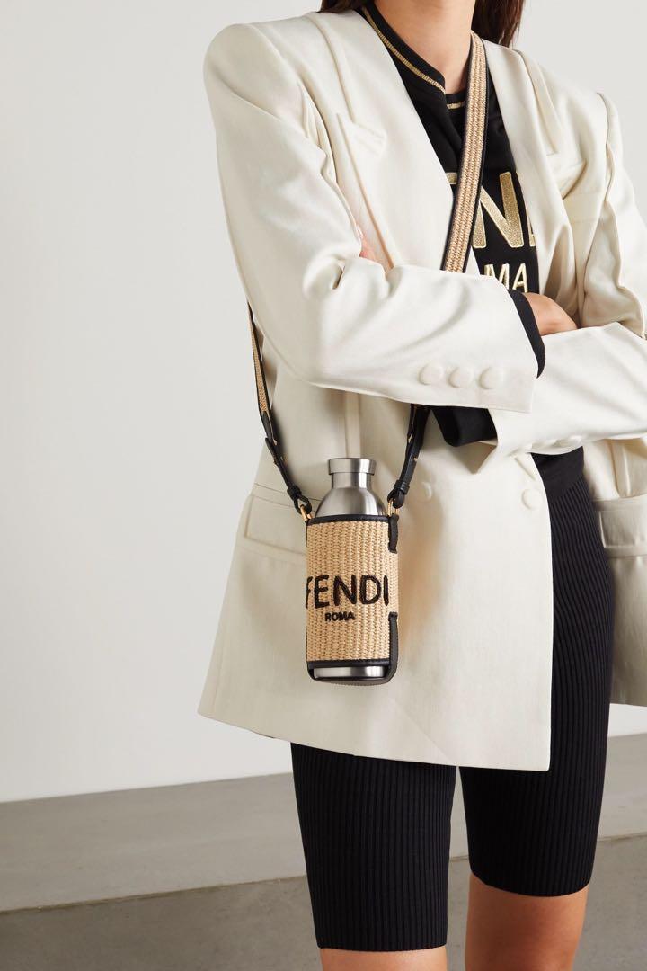 Fendi water bottle on Carousell