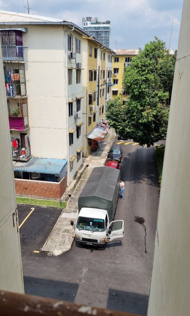 FLAT PKNS SS6 KELANA JAYA PETALING JAYA SELANGOR, Property, For Sale on ...