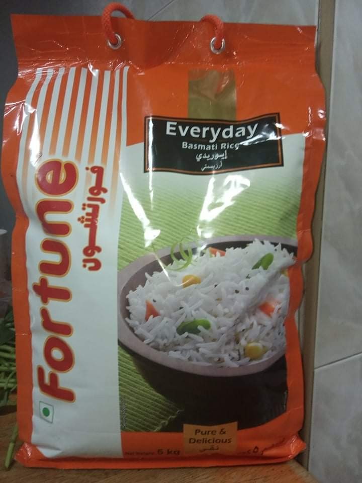 Fortune Basmati Rice, Food & Drinks, Rice & Noodles on Carousell
