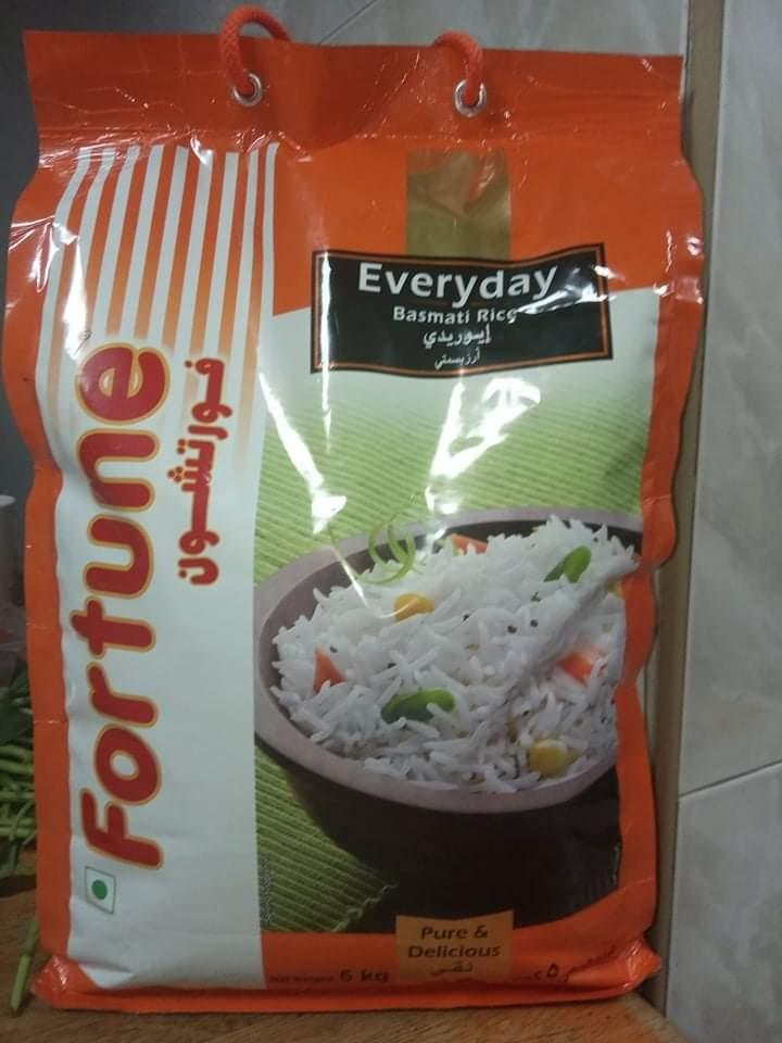 Fortune Basmati Rice, Food & Drinks, Rice & Noodles on Carousell