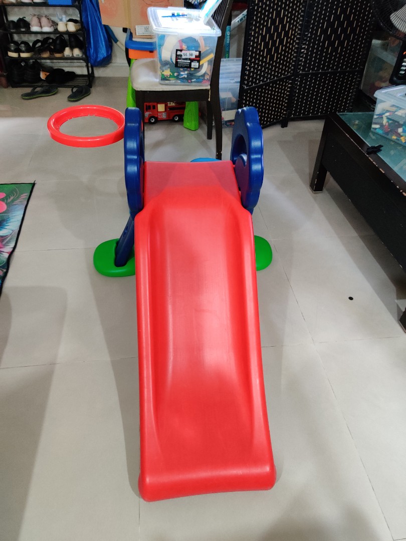Friso Slide, Babies & Kids, Infant Playtime on Carousell