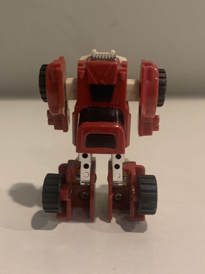 G1 Hasbro Transformer Minibot Swerve Vintage, Hobbies & Toys, Toys ...