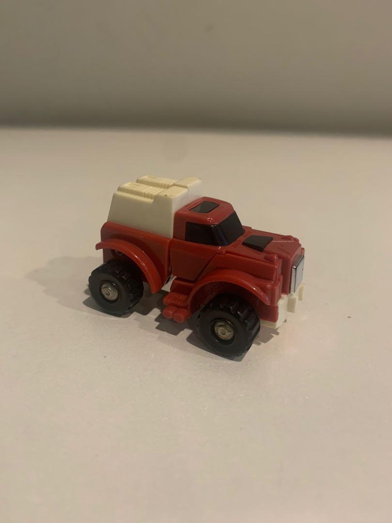 G1 Hasbro Transformer Minibot Swerve Vintage, Hobbies & Toys, Toys ...