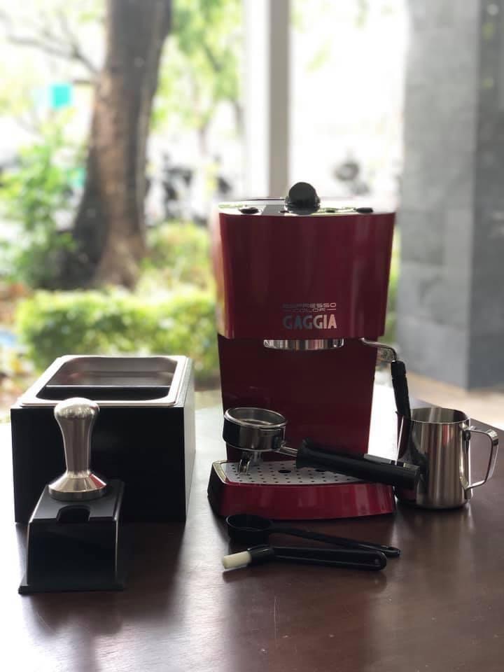 Gaggia Color Espresso Machine, TV & Home Appliances, Kitchen Appliances ...