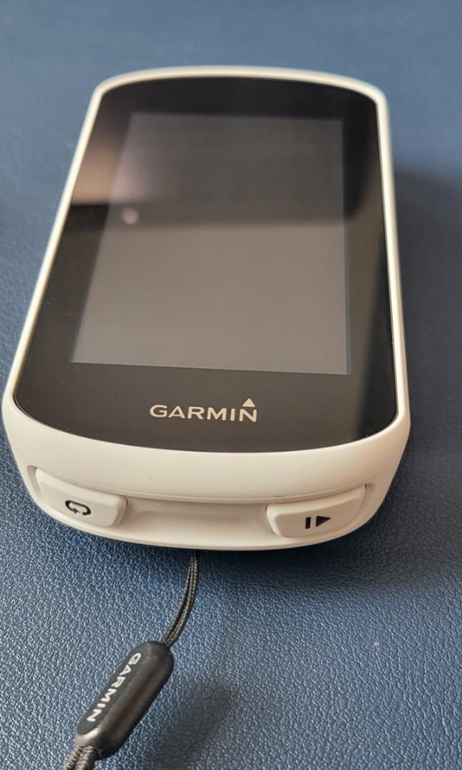 Garmin Edge Explore - SG Maps, Sports Equipment, Bicycles & Parts ...