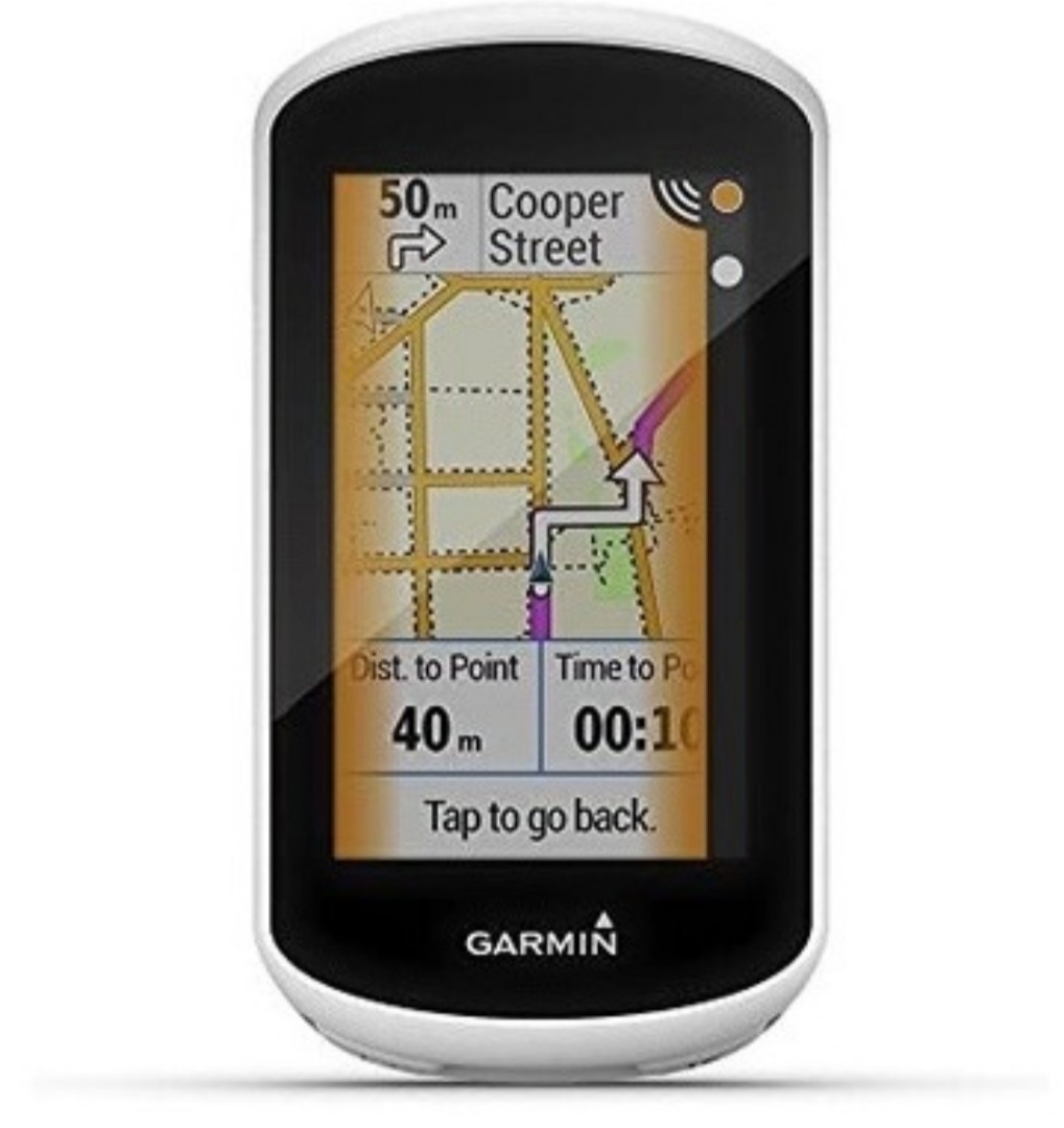 Garmin Edge Explore - SG Maps, Sports Equipment, Bicycles & Parts ...