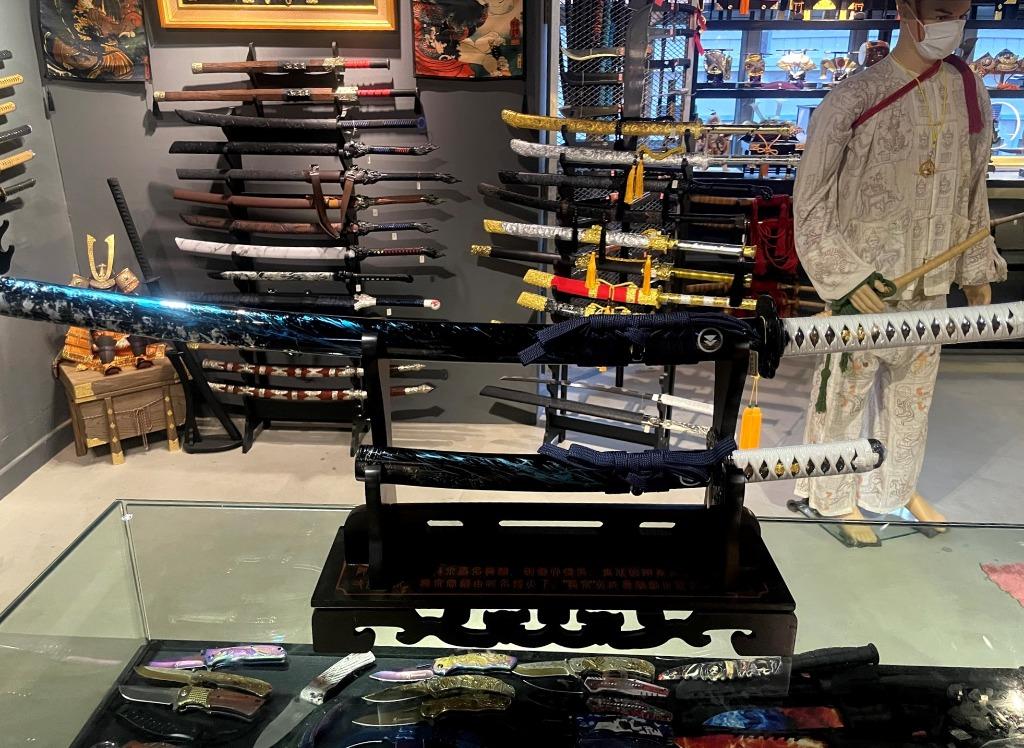 GHOST OF TSUSHIMA The Storm Regalia Of The Sakai Clan Jin Sakai's SET ...