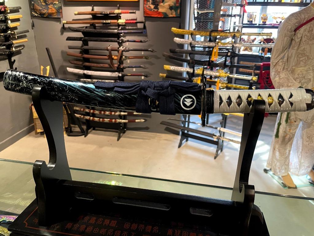 GHOST OF TSUSHIMA The Storm Regalia Of The Sakai Clan Jin Sakai's SET ...