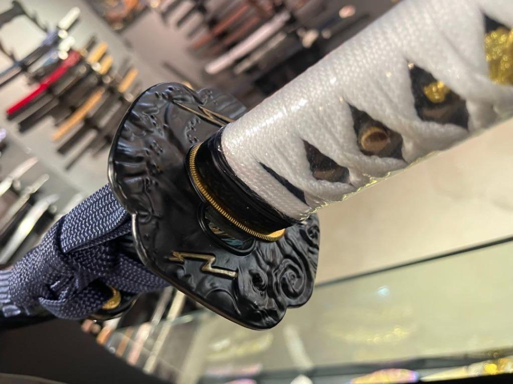 GHOST OF TSUSHIMA The Storm Regalia Of The Sakai Clan Jin Sakai's SET ...