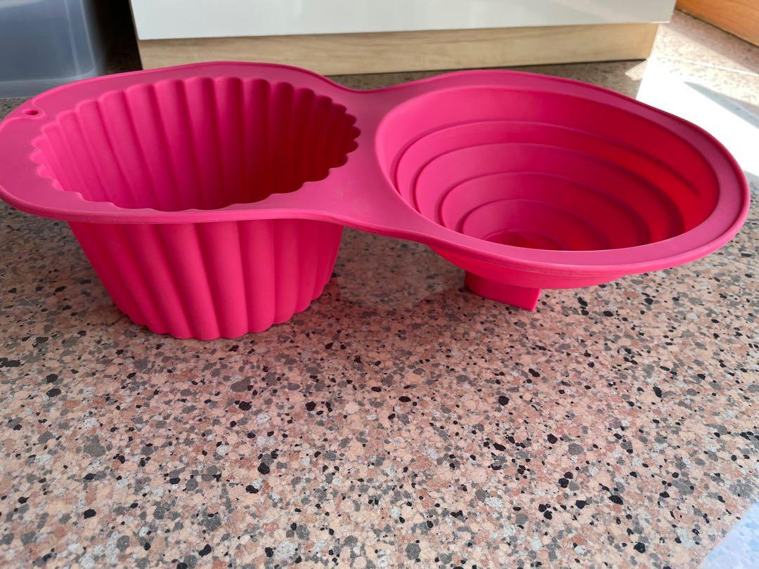 Giant cupcake mold, Furniture & Home Living, Kitchenware & Tableware ...