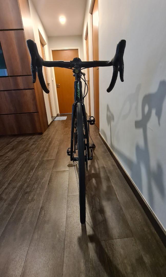 Giant TCR PRO Road Bicycle with SRAM Force E-Tap, Sports Equipment ...