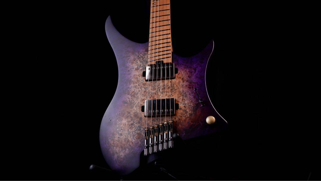 GOC Materia 6 E class, Hobbies & Toys, Music & Media, Musical ...