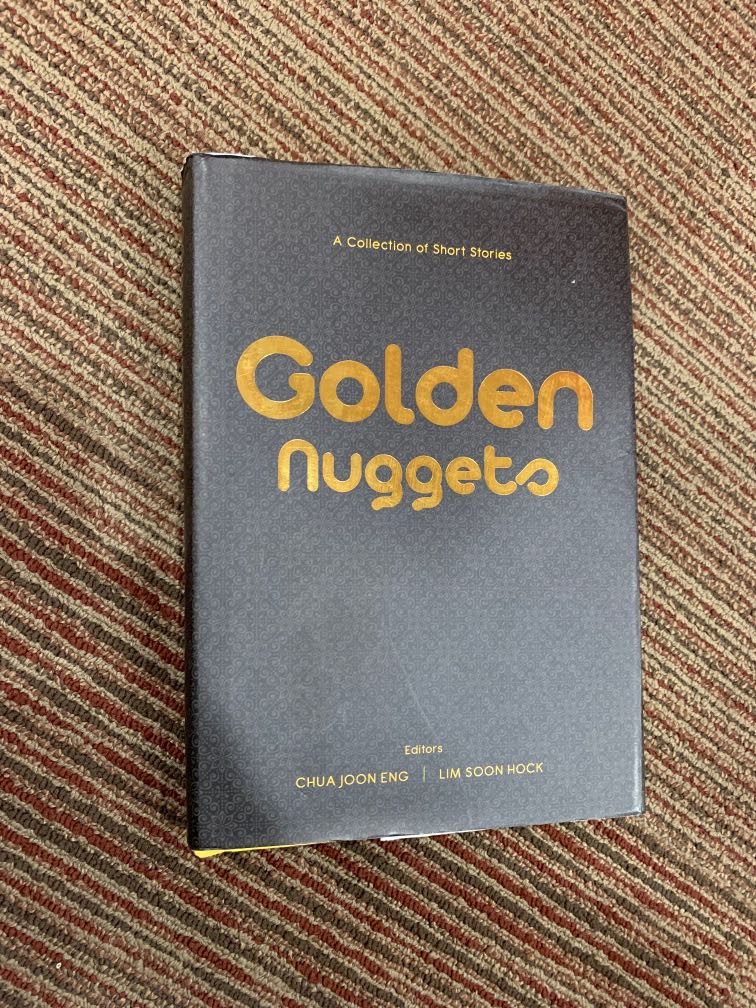 Golden Nuggets - Halogen Foundation, Hobbies & Toys, Books & Magazines ...
