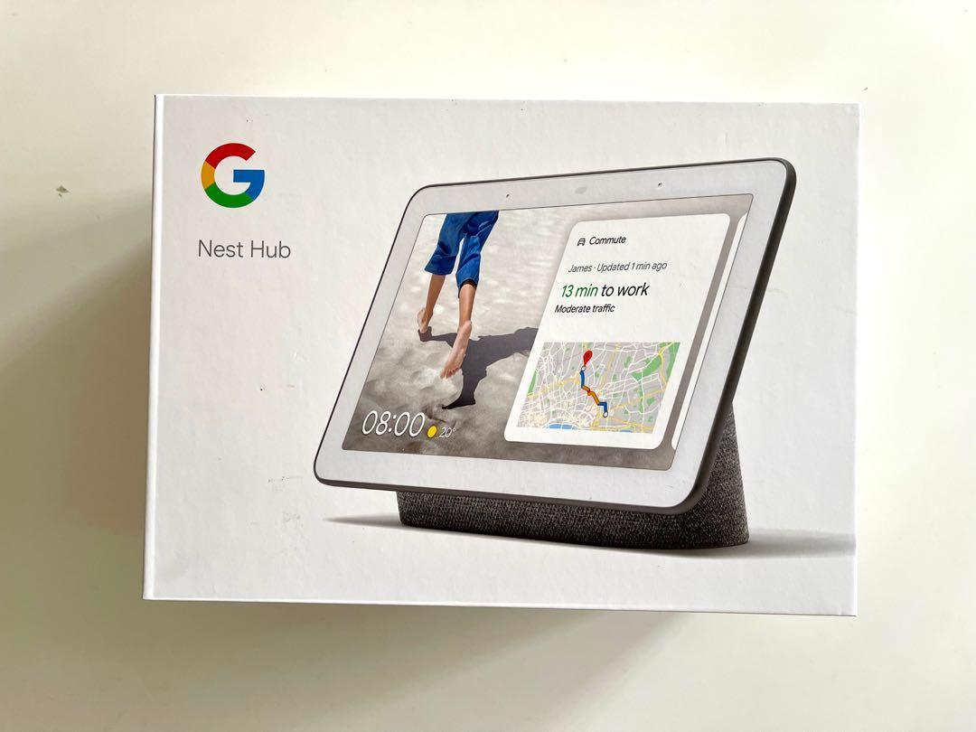 Google Nest Hub (1st Gen) Like New, Mobile Phones & Gadgets, Other ...