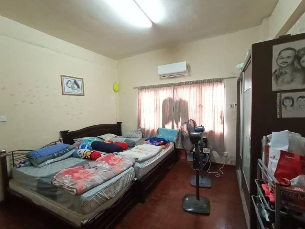 GROUND FLOOR Paradesa Rustica Condominium Bandar Sri Damansara ...