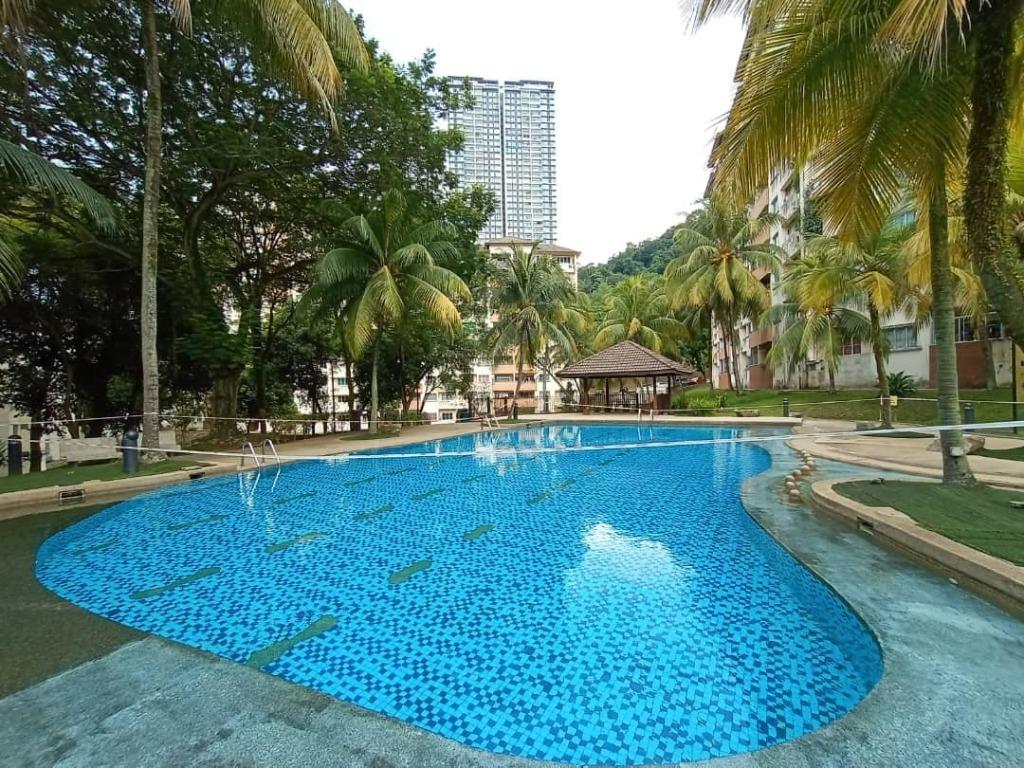GROUND FLOOR Paradesa Rustica Condominium Bandar Sri Damansara ...
