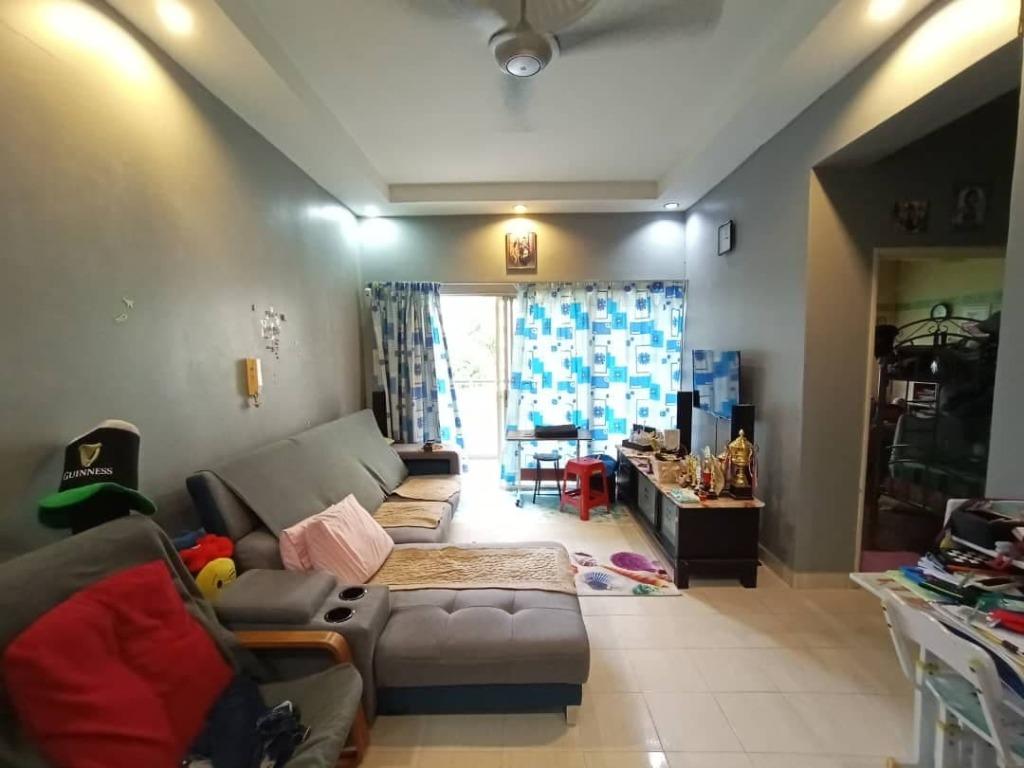 GROUND FLOOR Paradesa Rustica Condominium Bandar Sri Damansara ...