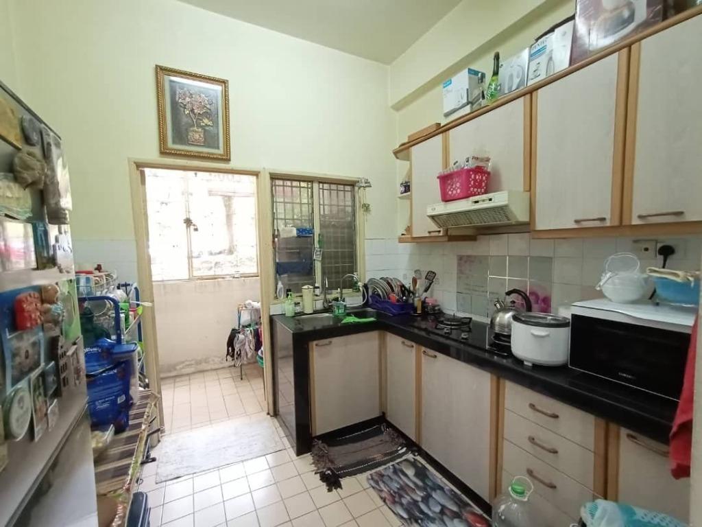 GROUND FLOOR Paradesa Rustica Condominium Bandar Sri Damansara ...