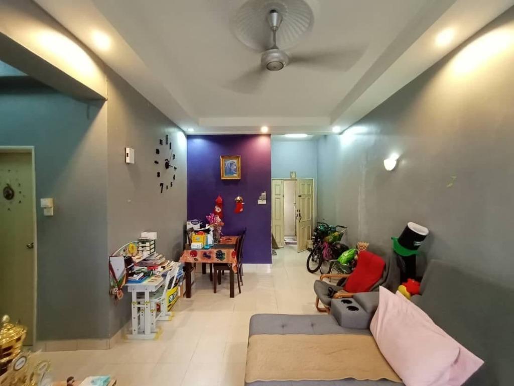 GROUND FLOOR Paradesa Rustica Condominium Bandar Sri Damansara ...