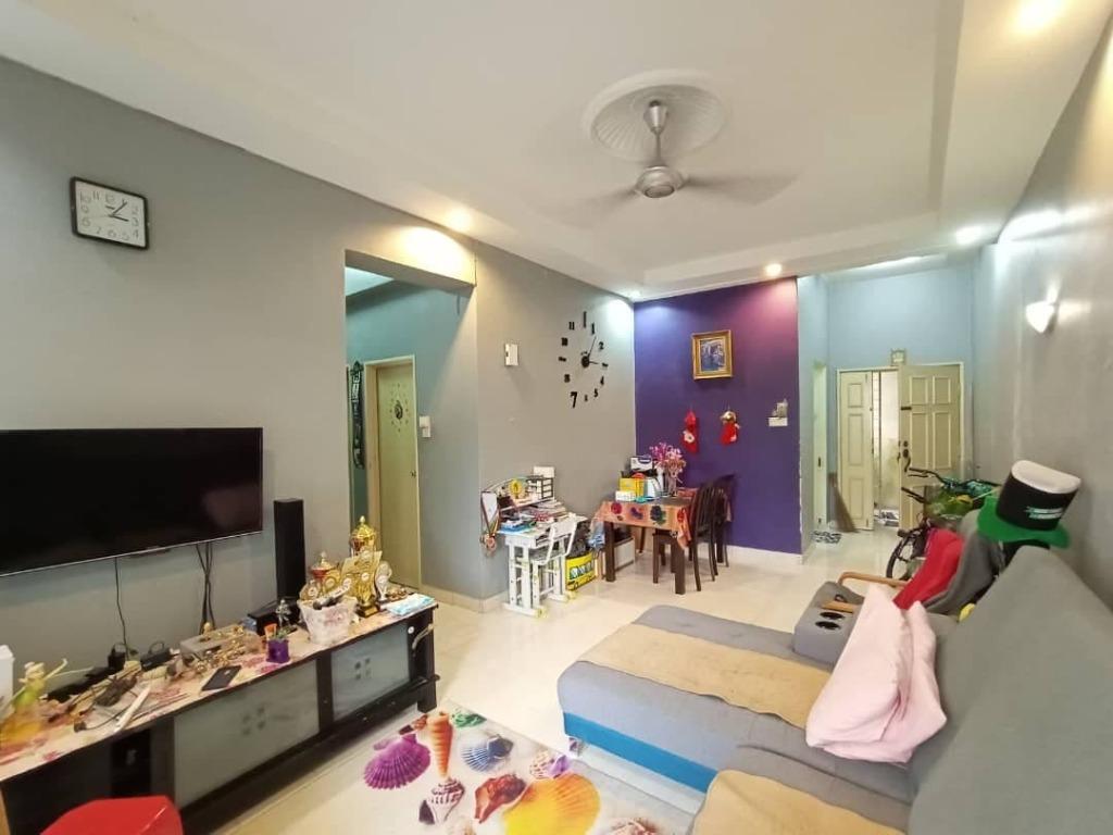 GROUND FLOOR Paradesa Rustica Condominium Bandar Sri Damansara ...