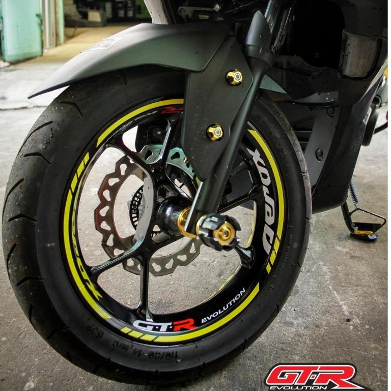 GTR Evolution Singapore Yamaha Aerox 155 NVX 155 Lexi 125 2017 2018 ...