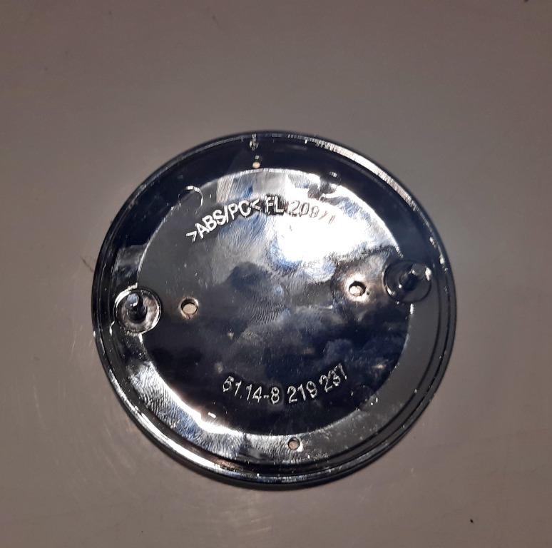 HAMANN MOTORSPORT GMBH Rear Trunk Logo Badge Emblem 74mm, Auto ...