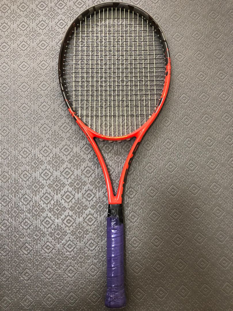 Head Radical MP Youtek Tennis Racket, Sports Equipment, Sports & Games ...