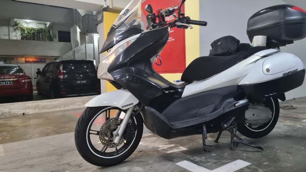Honda, Motorcycles, Motorcycles for Sale, Class 2B on Carousell