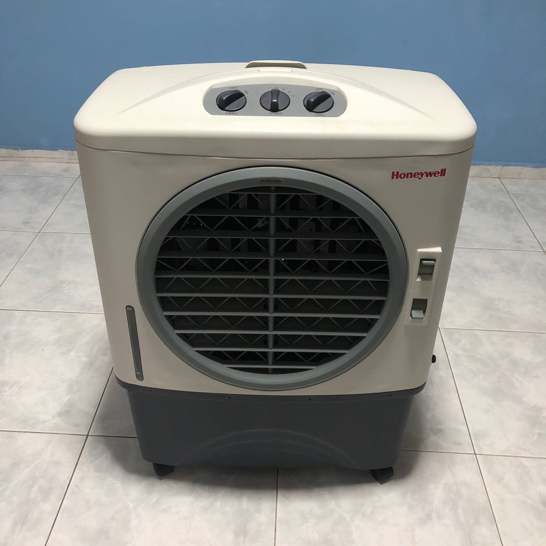 Honeywell Air Cooler, TV & Home Appliances, Air Conditioners & Heating ...