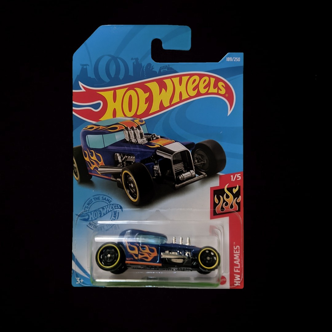 Hot Wheels Mod Rod, Hobbies & Toys, Toys & Games on Carousell