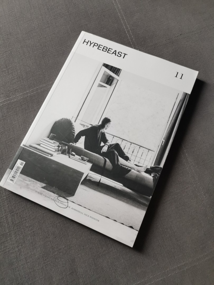 Hypebeast magazine 1 to 29 Issue, Hobbies & Toys, Books & Magazines ...