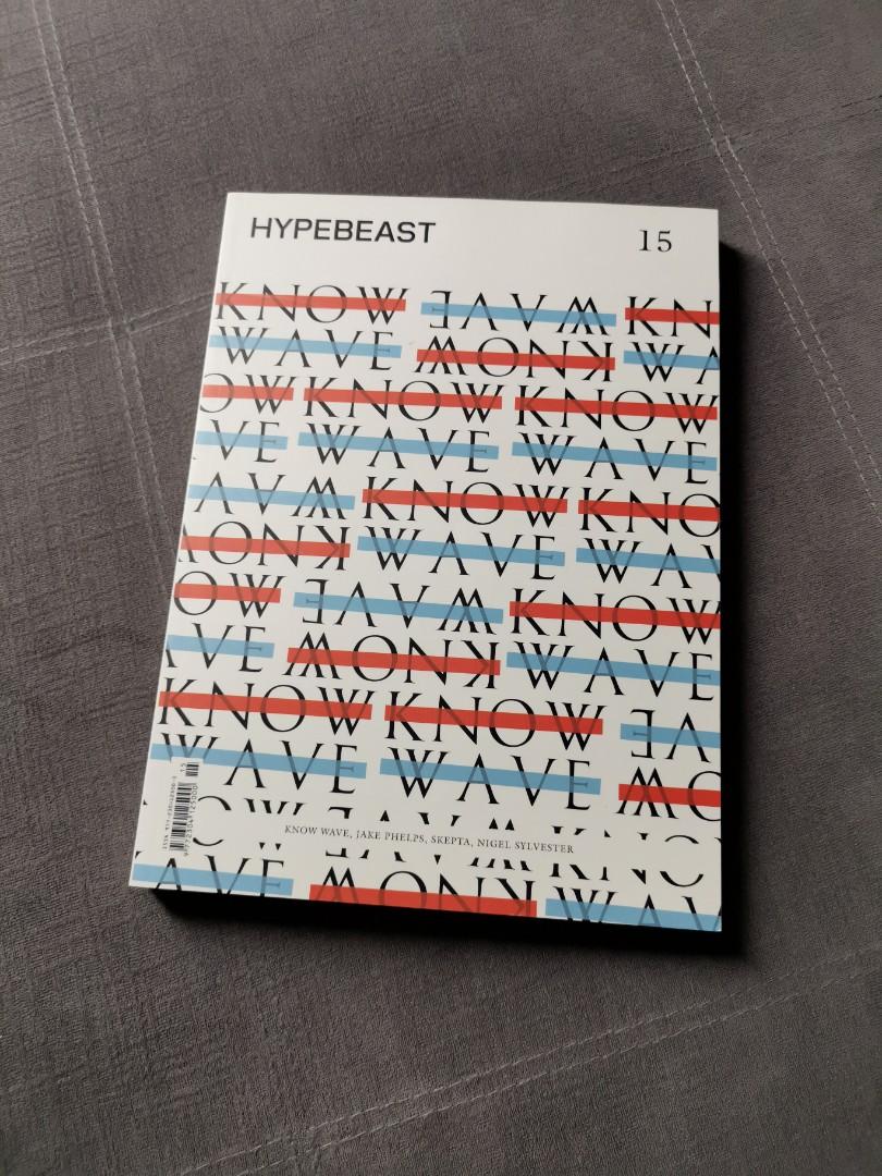 Hypebeast magazine 1 to 29 Issue, Hobbies & Toys, Books & Magazines ...