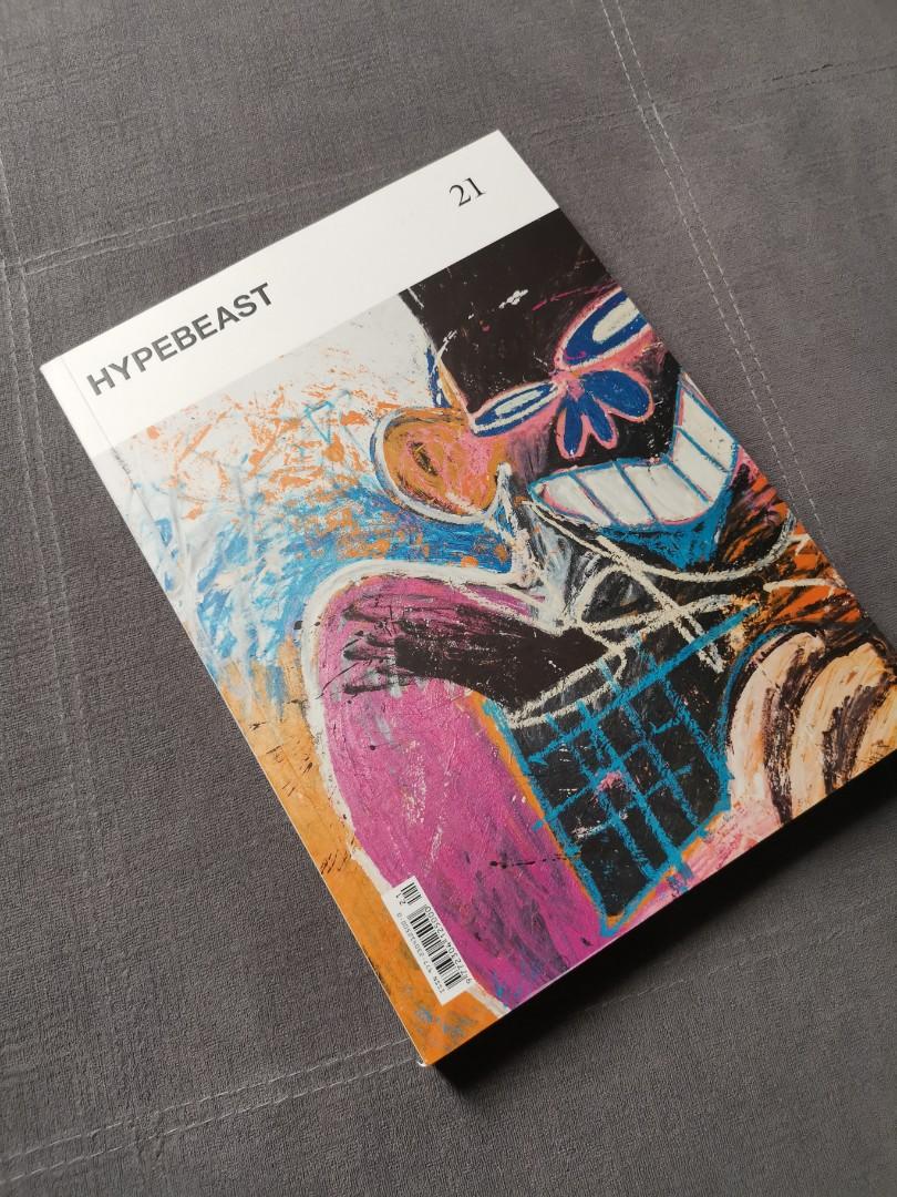 Hypebeast magazine 1 to 29 Issue, Hobbies & Toys, Books & Magazines ...