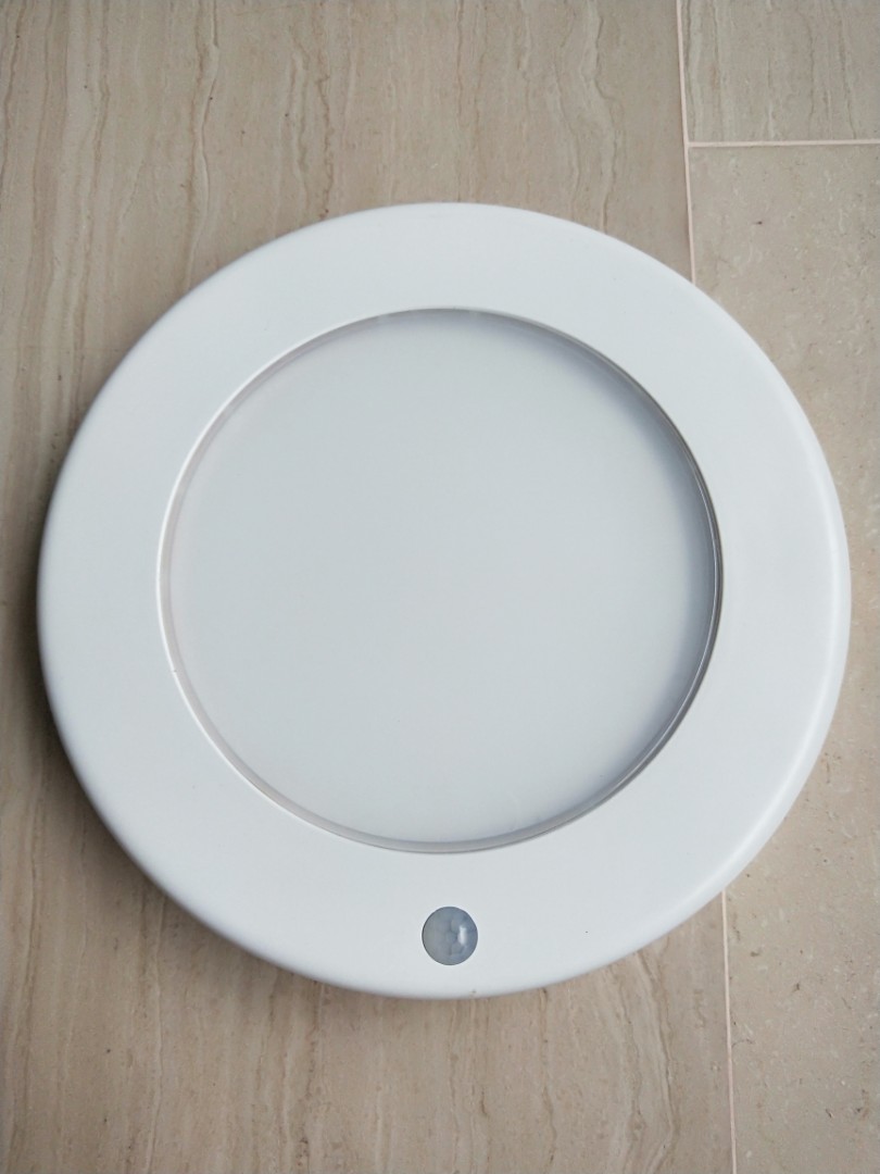 Ikea sensor light, Furniture & Home Living, Lighting & Fans, Lighting ...