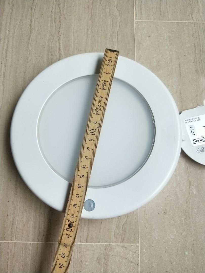 Ikea sensor light, Furniture & Home Living, Lighting & Fans, Lighting ...