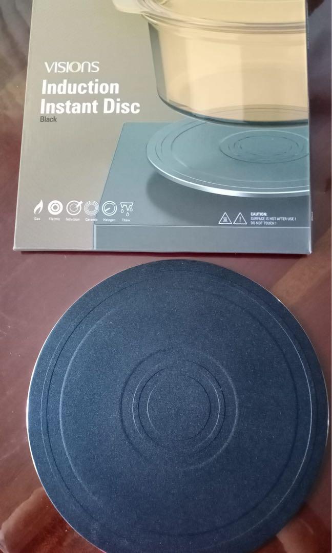 Induction Instant Disc, Furniture & Home Living, Kitchenware ...