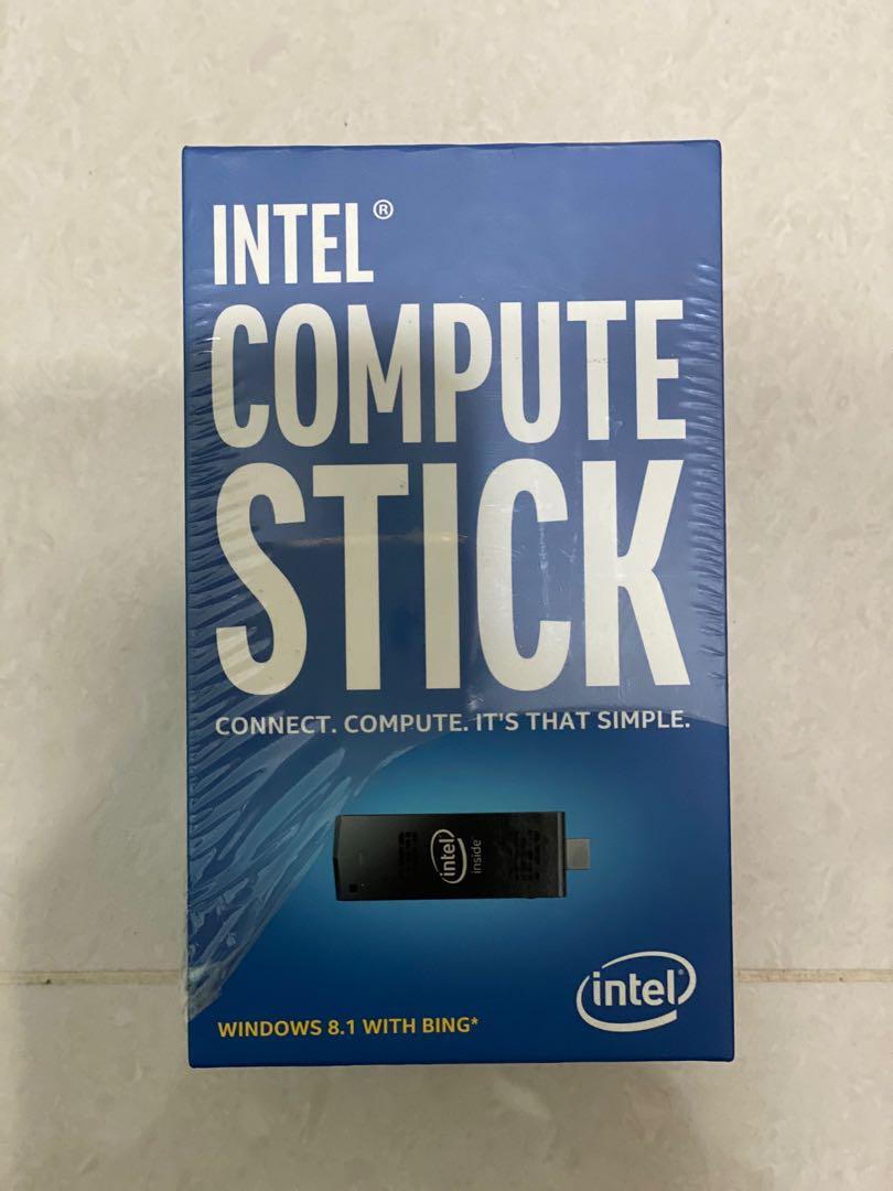 Intel Compute Stick | STCK1A32WFC Stick PC | (Free Delivery), Computers ...