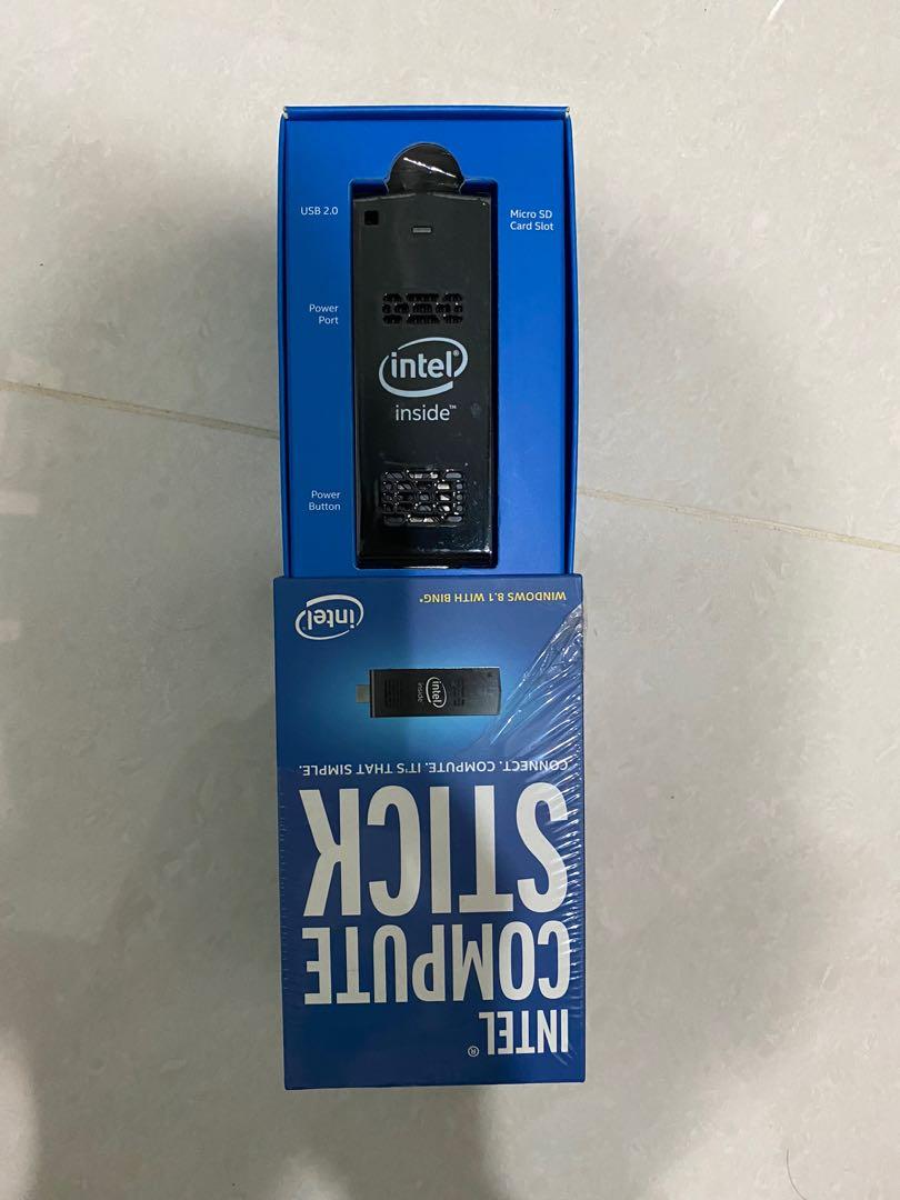 Intel Compute Stick | STCK1A32WFC Stick PC | (Free Delivery), Computers ...
