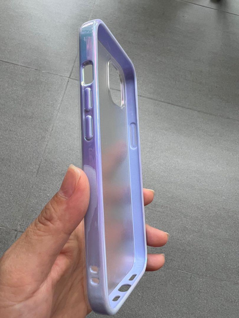 Iphone 13 holographic casing, Mobile Phones & Gadgets, Mobile & Gadget ...