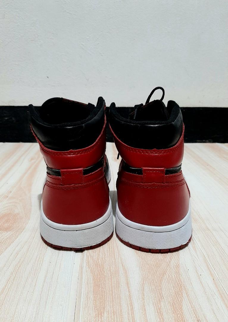 J1, Men's Fashion, Footwear, Sneakers on Carousell
