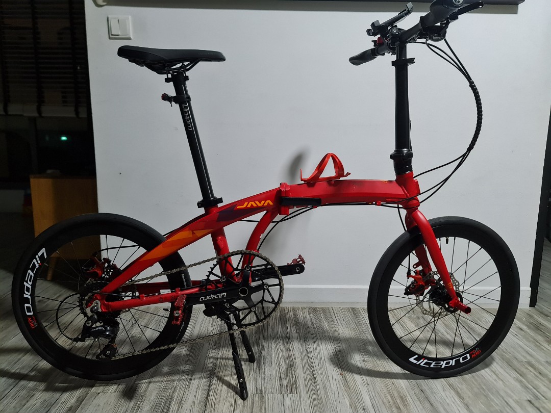 Java Zelo (upgraded), Sports Equipment, Bicycles & Parts, Bicycles on ...