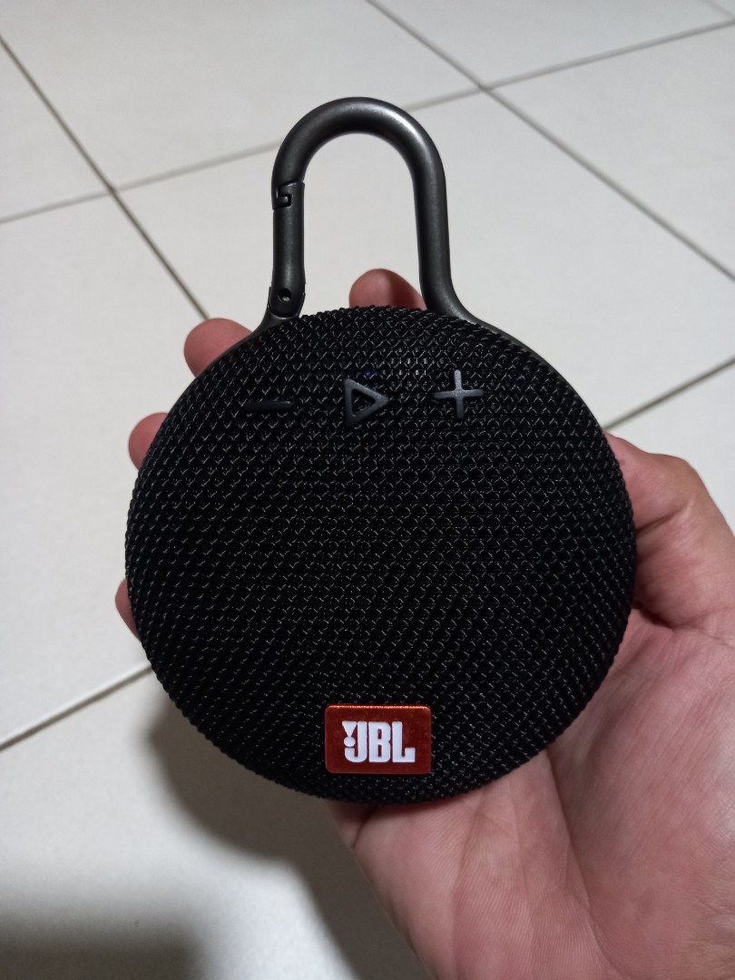 JBL CLIP 3 (inspired), Audio, Soundbars, Speakers & Amplifiers on Carousell