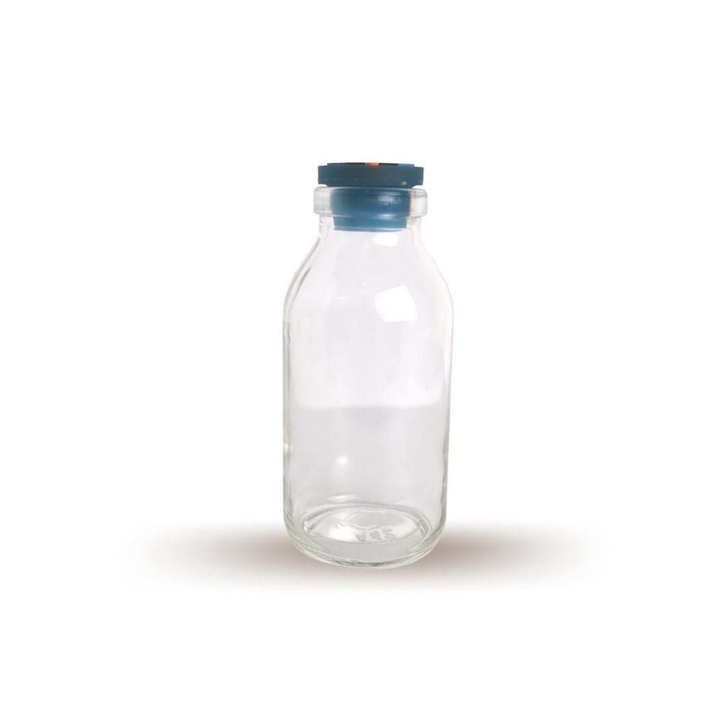 JOSEON Mini Glass Bottle | Botol Kaca Kecil | Botol Espresso Beling ...
